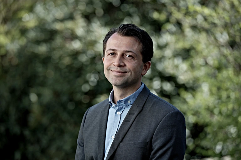 Jacob Gerner Hariri