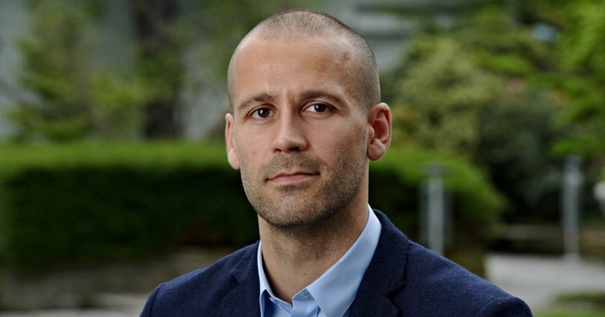 Kasper D. Rand
