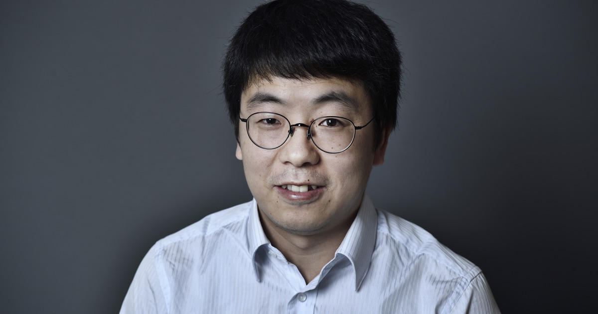 Gang Liu