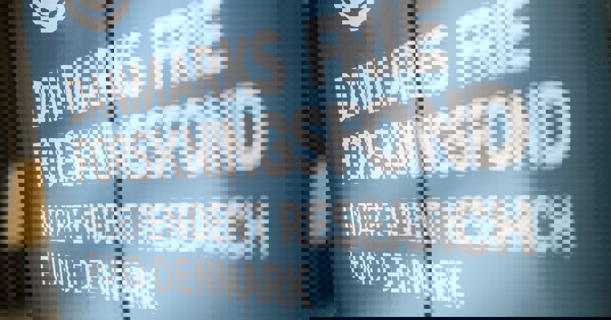 Legislative amendment to Act on Independent Research Fund Denmark