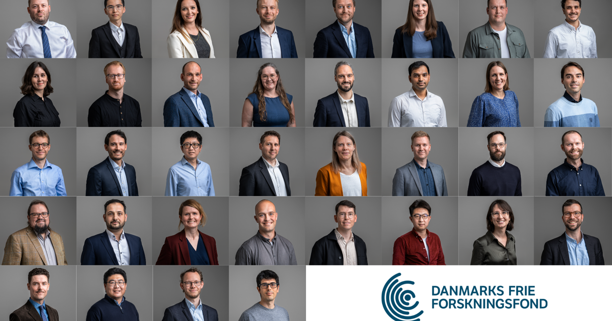 219 million DKK for outstanding research ideas: 36 new Sapere Aude ...