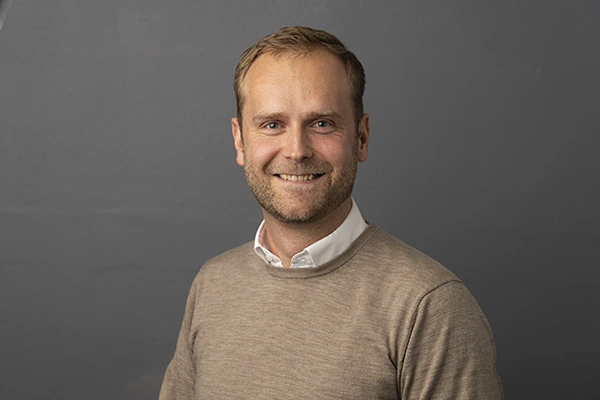 Tore Bjerregaard Stage