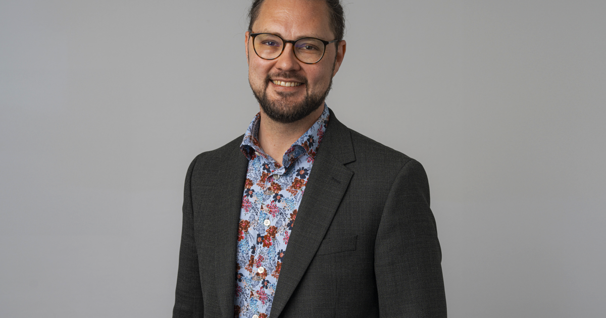 Niels Christian Hansen